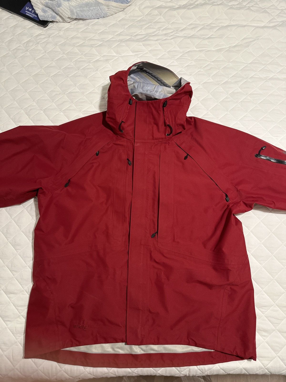 Nike × Nike ACG Nike ACG Goretex Xcr Ski/Rain Jacket | Grailed