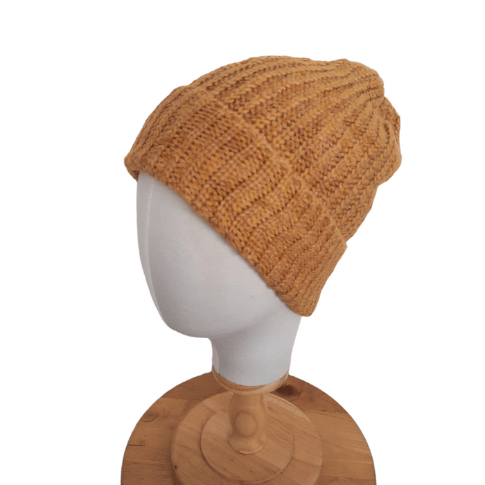 Outdoor Life 🔥Japanese brand uniqlo heattech plain beanie hat | Grailed