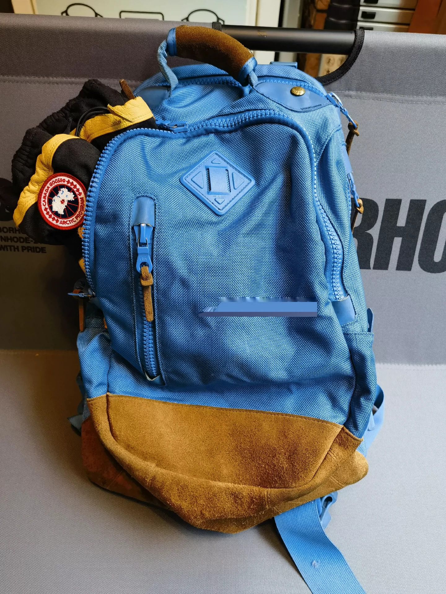Visvim VISVIM Backpack | Grailed
