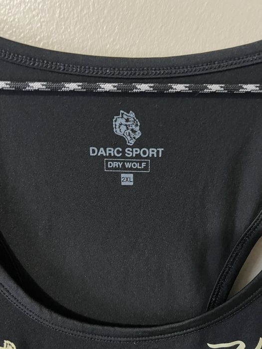 Darc Sport Darc Sport Dry Wolf Tank | Grailed