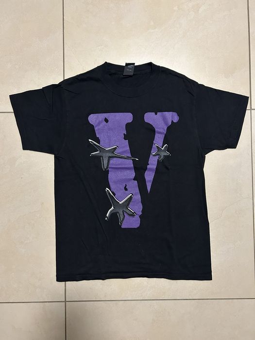 Streetwear Coldstar Front Vlone Meme T-Shirt | Grailed