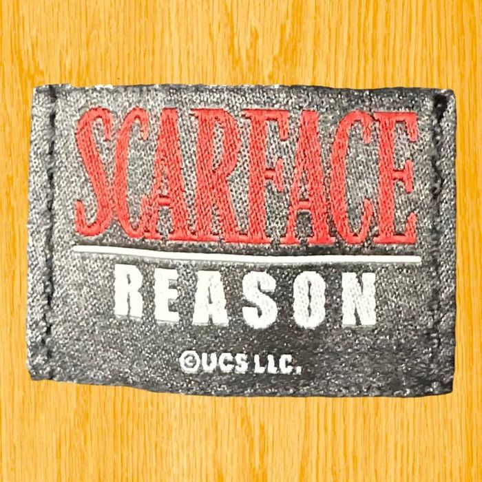 Streetwear Scarface x Reason Limited Edition Collaboration Designer Str | Grailed