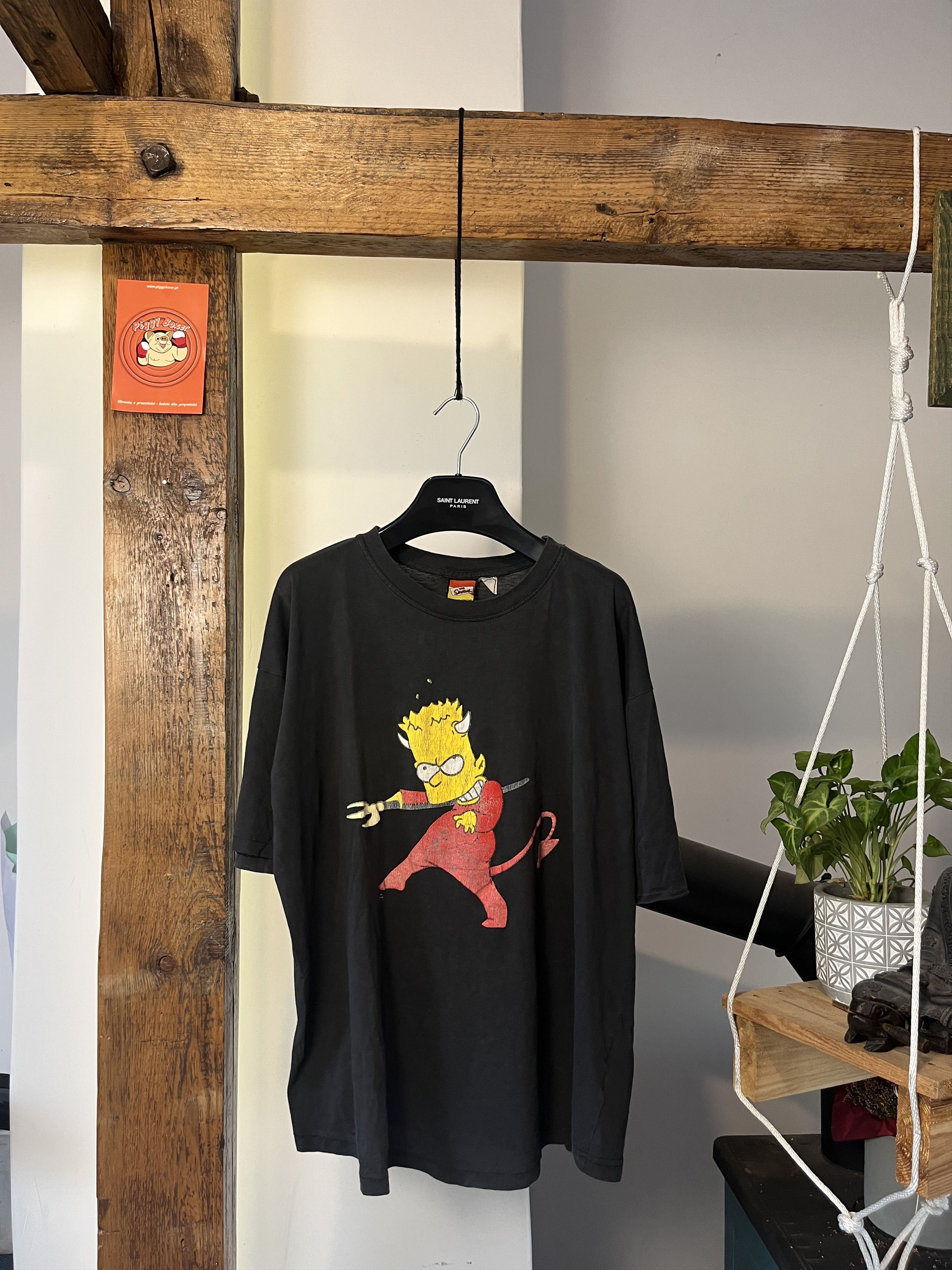 Movie × The Simpsons × Vintage 2003 The Simpsons Devil Bart | Grailed