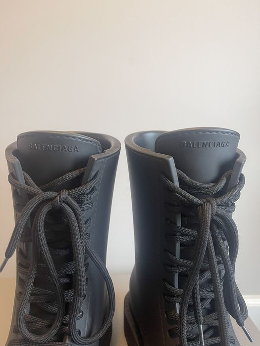 Balenciaga Balenciaga Steroid Boot | Grailed