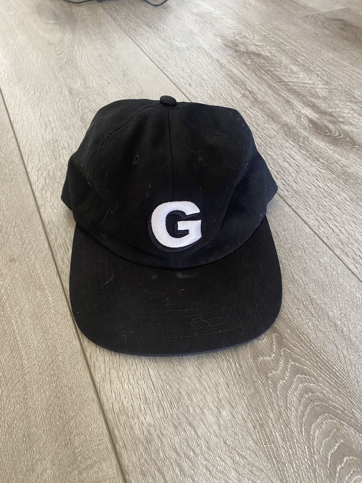 Golf Wang GOLF WANG 3D G LOGO HAT - Black | Grailed