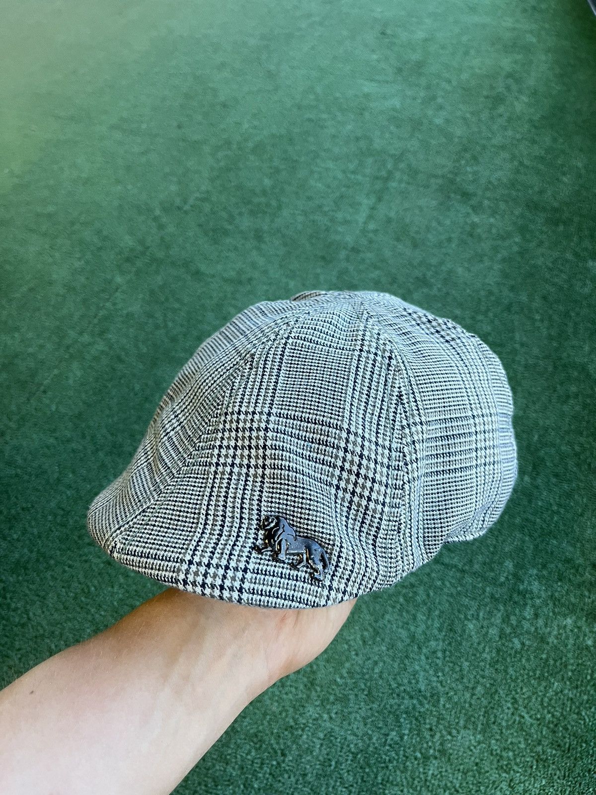 Lonsdale × Streetwear × Vintage Vintage Lonsdale London Beret Cap Peaky ...