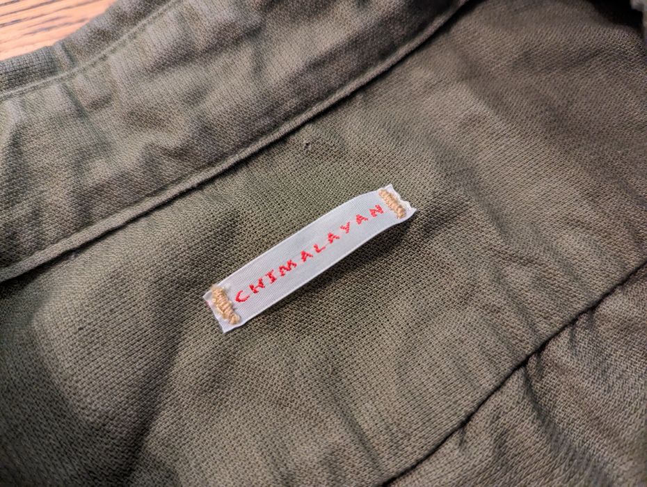 Chimala Shirt, made in Japan | Grailed