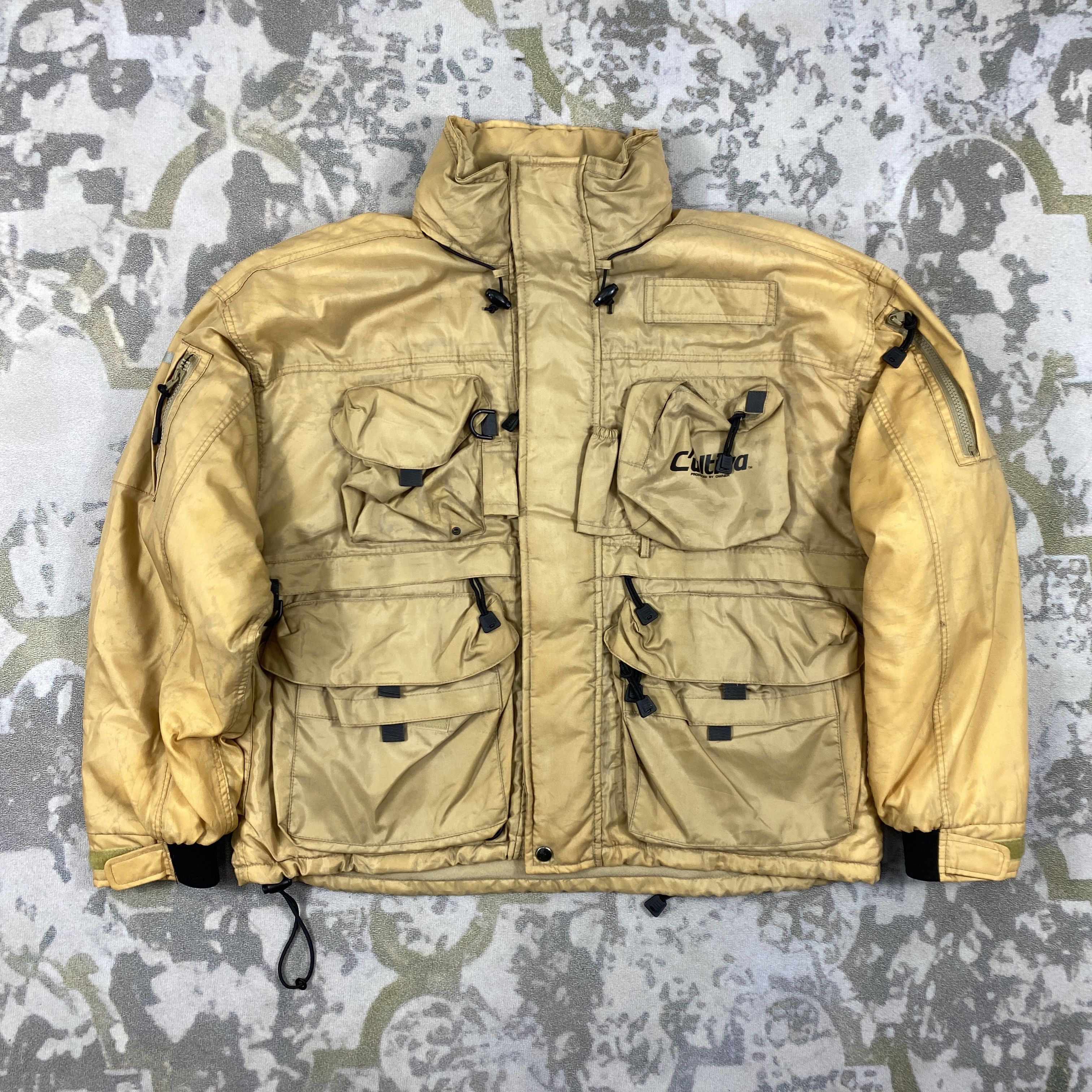 Hysteric Glamour × Japanese Brand × Vintage Vintage Japanese Tactical ...