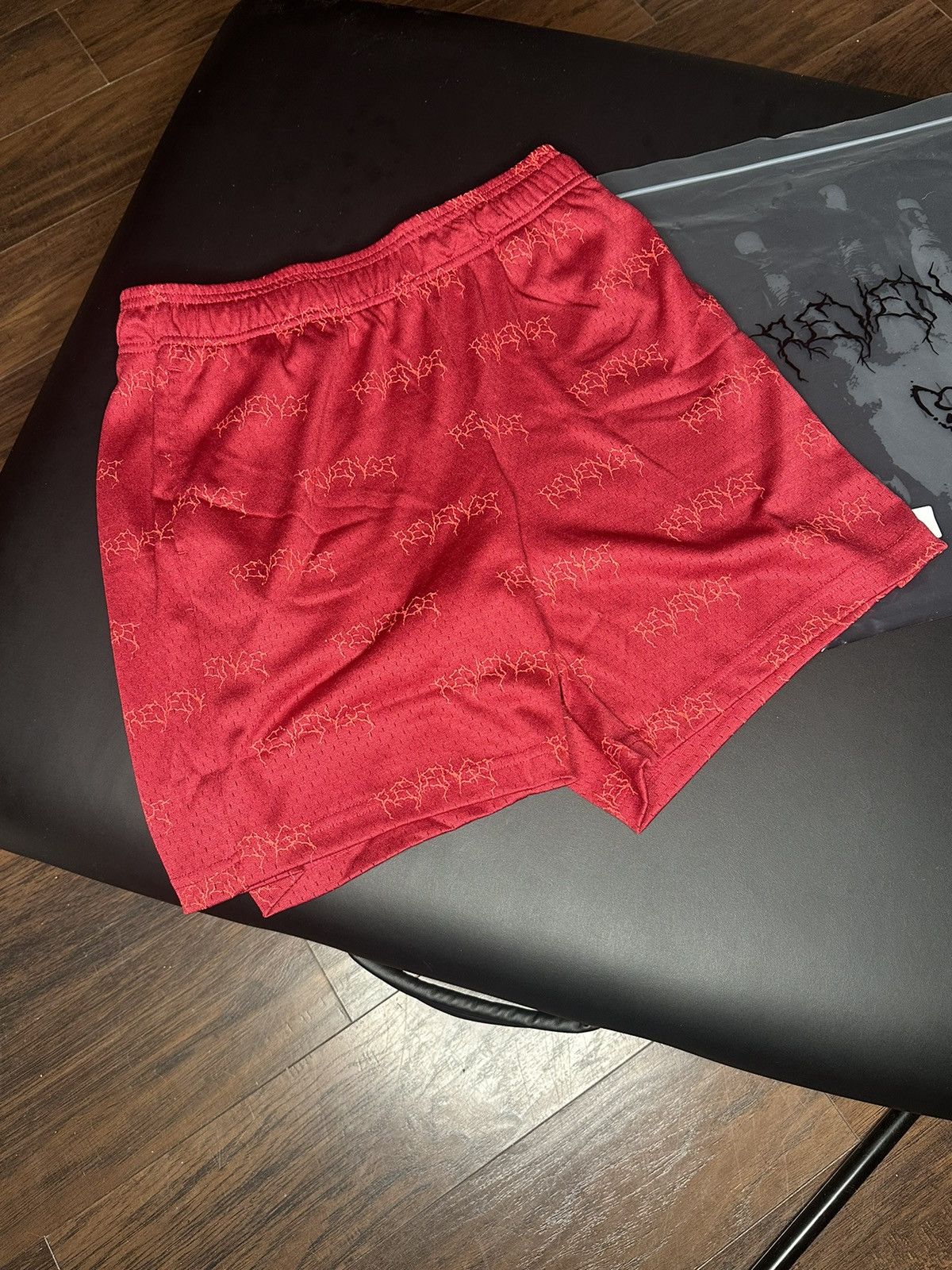 Revenge Revenge Xxxtentacion Massacre Shorts | Grailed