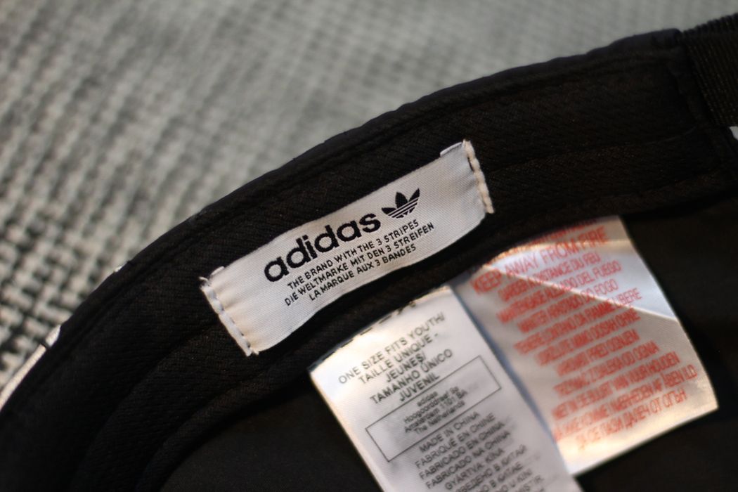 Adidas Adidas NSRC Fire Cap | Grailed
