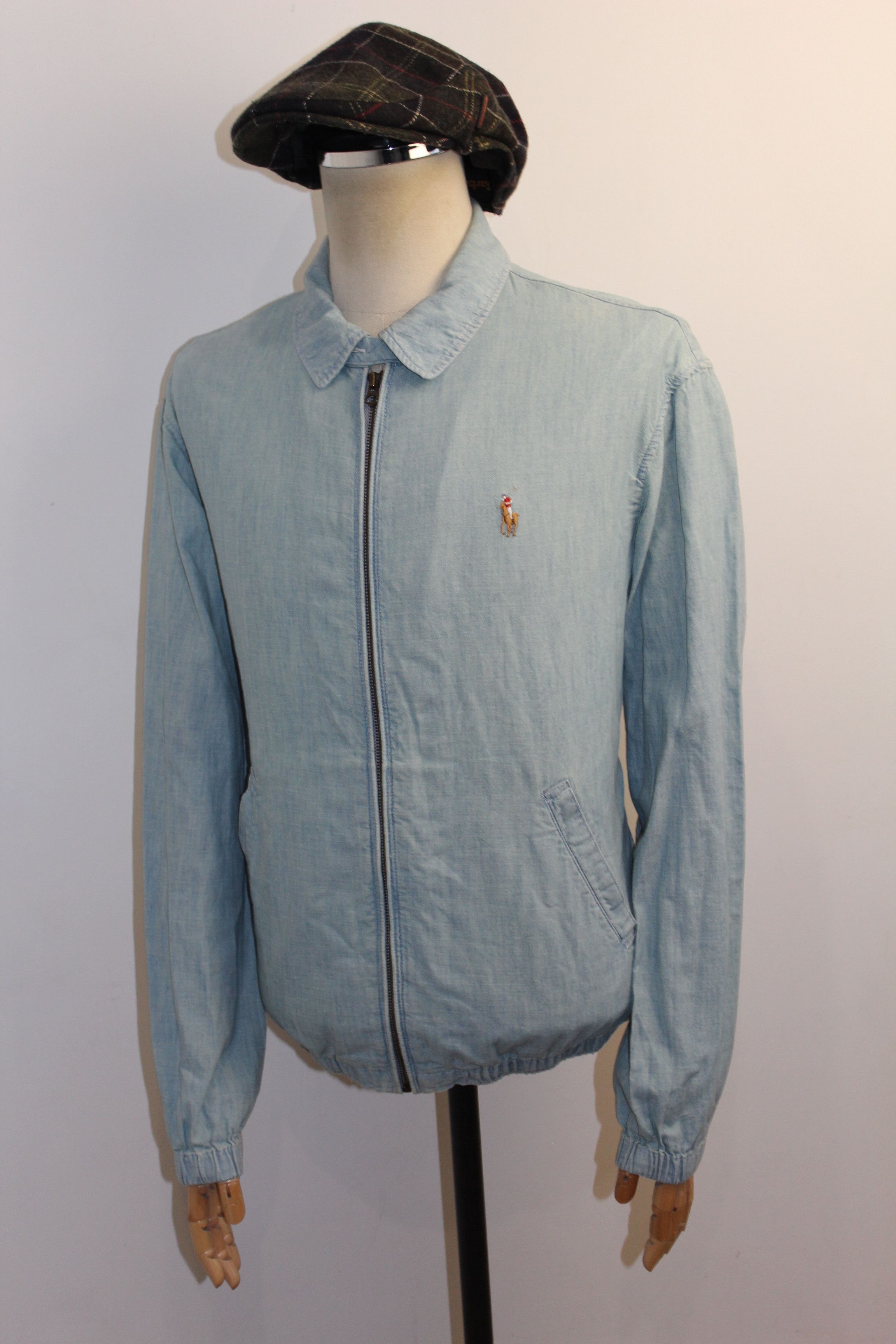 Polo Ralph Lauren RALPH LAUREN Polo Bomber Style Jacket | Grailed