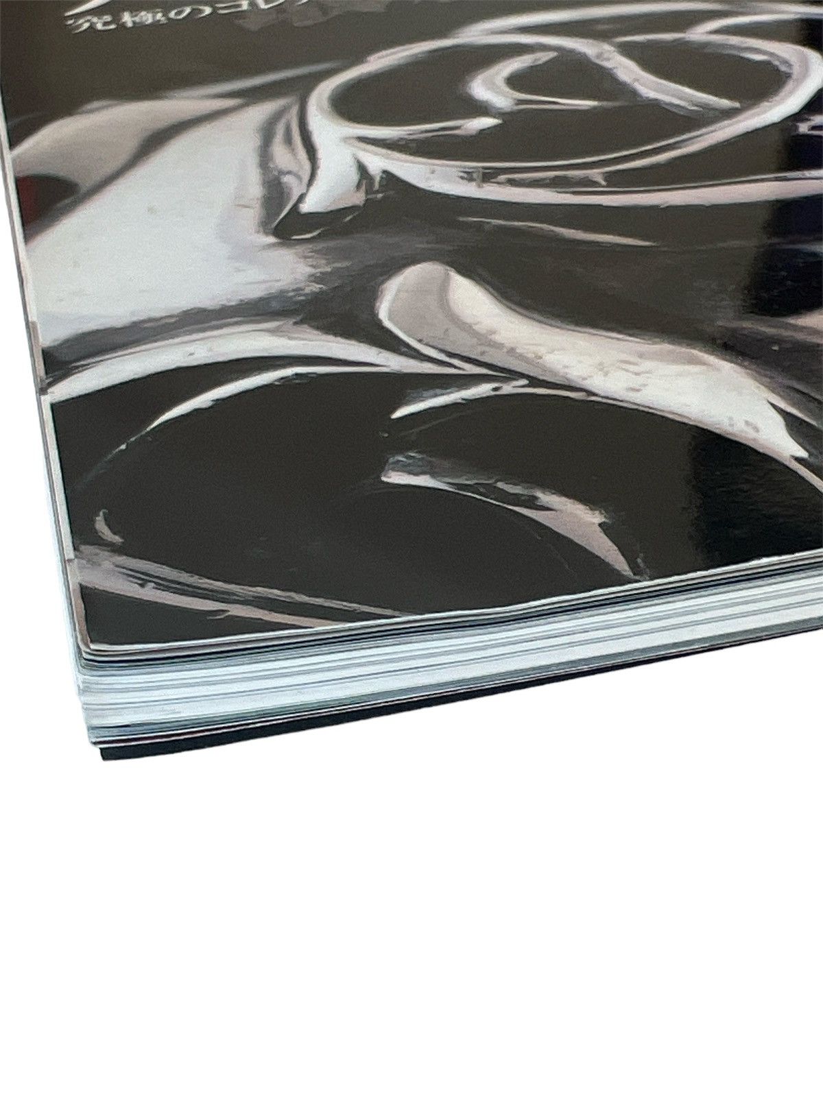 Chrome Hearts CHROME HEARTS Magazine ULTIMATE CATALOG Book Cross RING ...