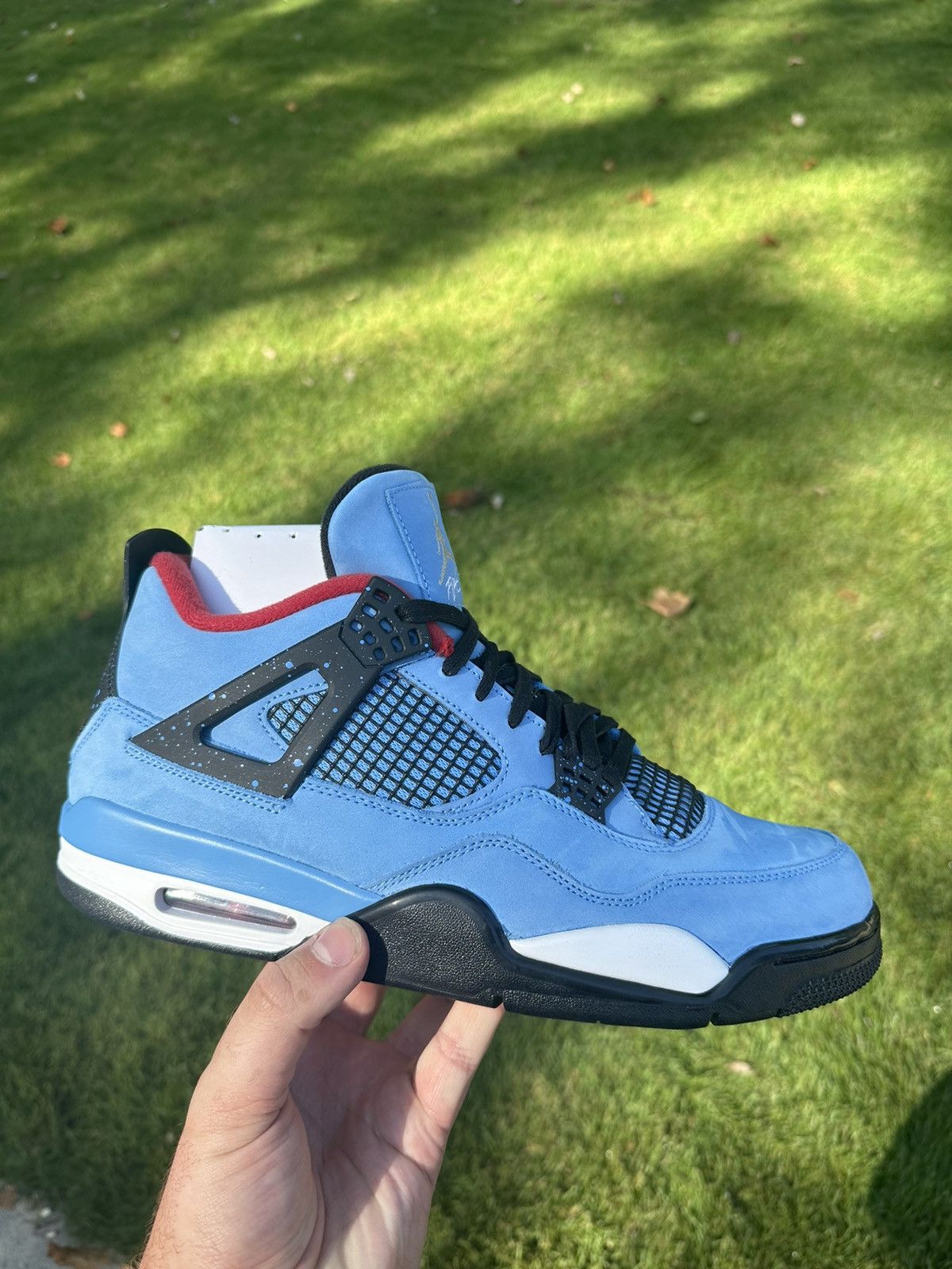 Jordan Brand × Travis Scott Jordan 4 Travis Scott | Grailed