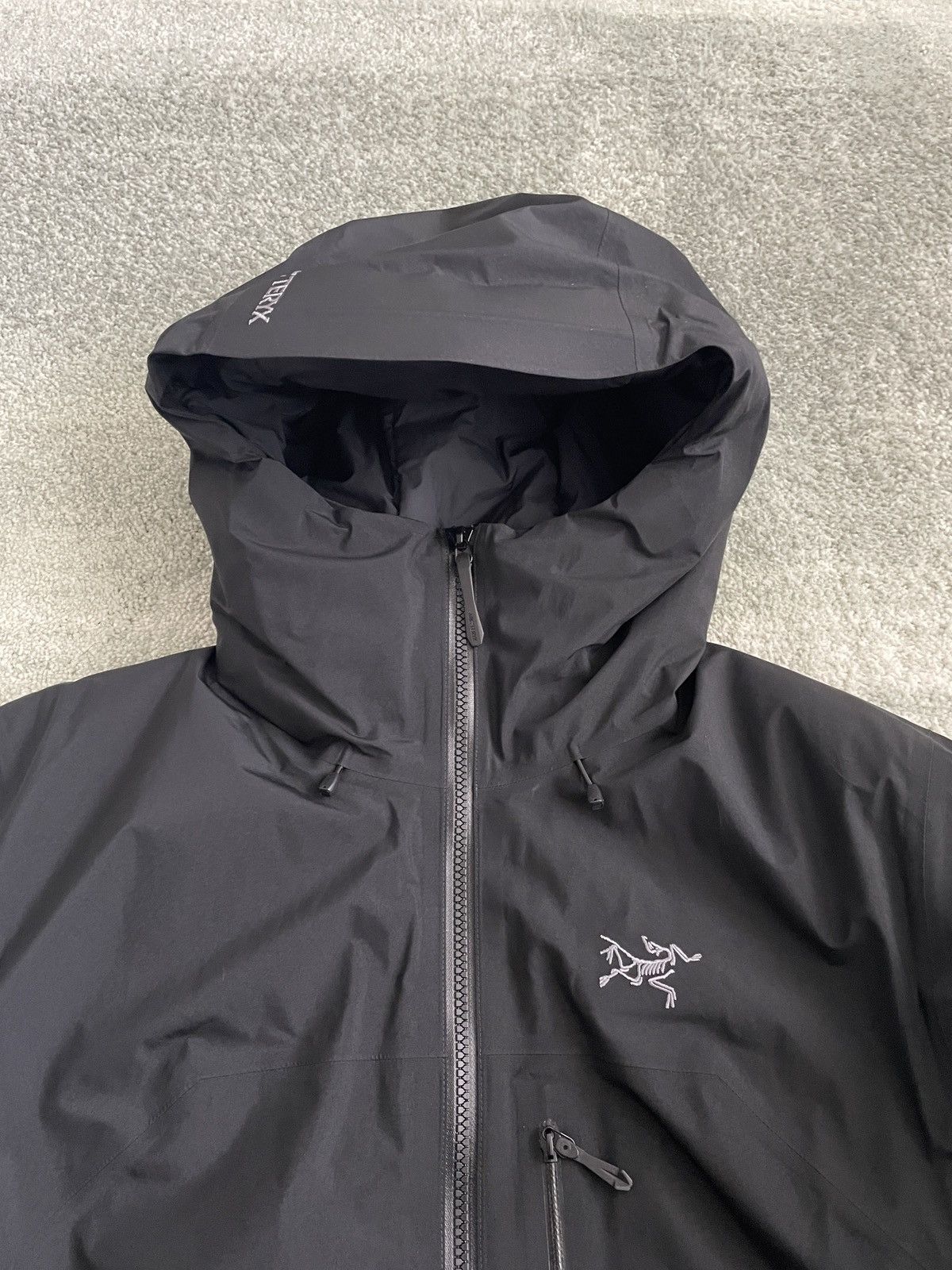 Arc'Teryx Arc'teryx Beta Insulated Jacket Black | Grailed Arc'Teryx Arc'teryx Beta Insulated Jacket Black | Grailed