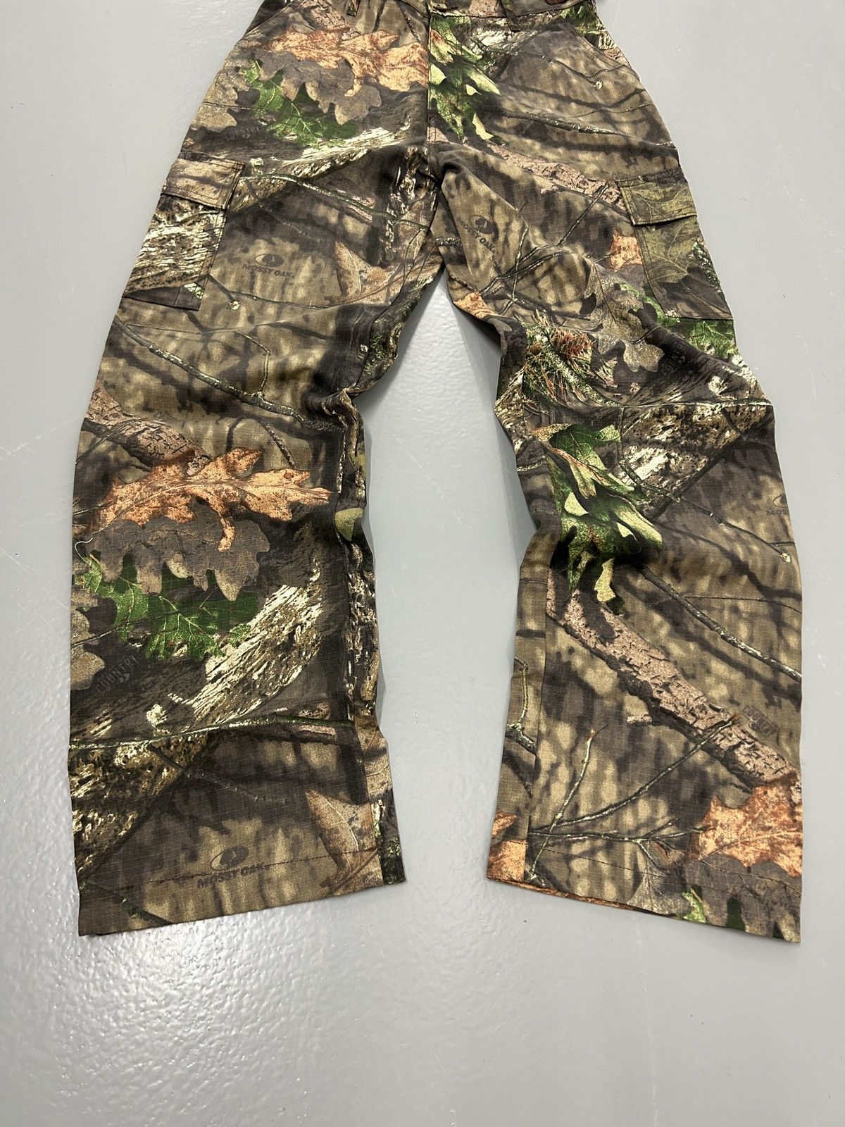 Vintage Crazy vintage y2k camo realtree baggy cargo pants essential | Grailed