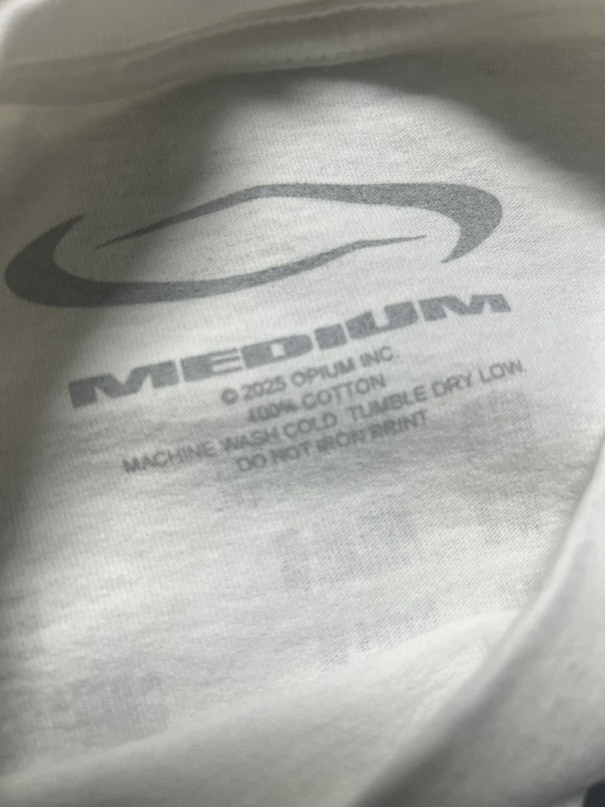 Playboi Carti Playboi Carti Antagonist Tour Opium Merch 2025 | Grailed