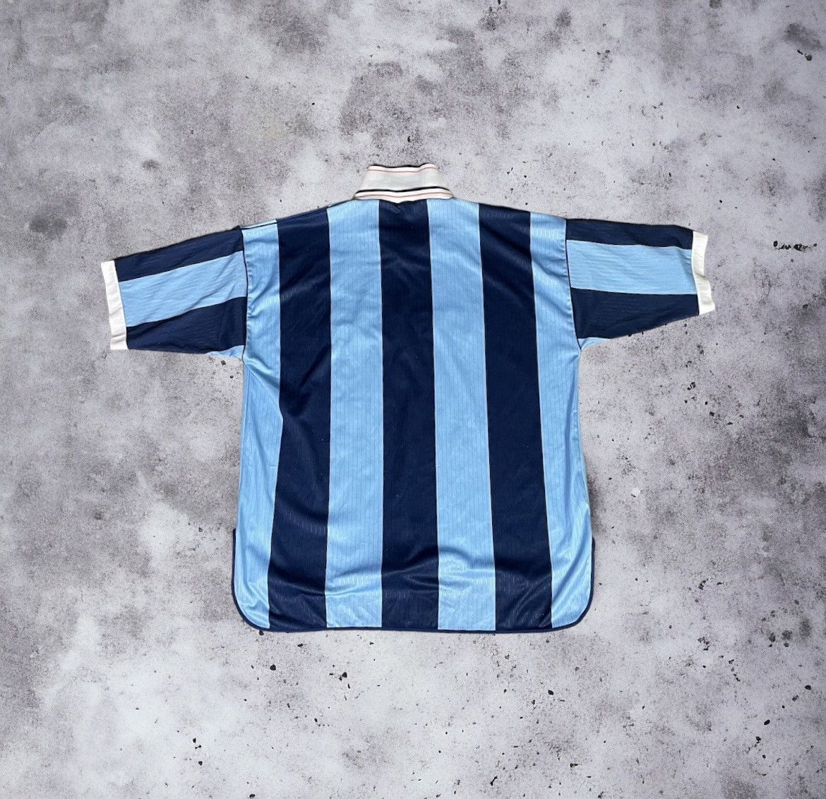 Jersey × Vintage Rare Vintage 94-95 Jersey Blackpool FC Pelada Inenco ...