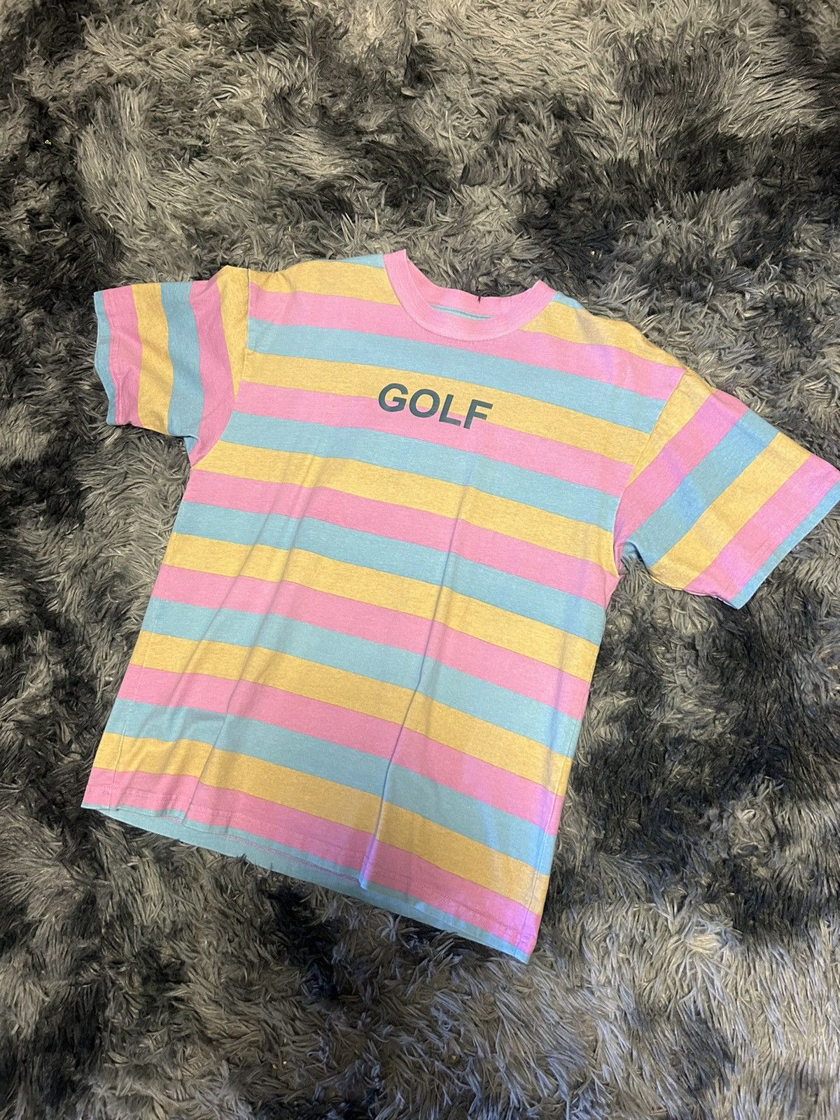 Golf Wang × Golf le Fleur × Tyler The Creator Golf Wang Bimmer Tee | Grailed