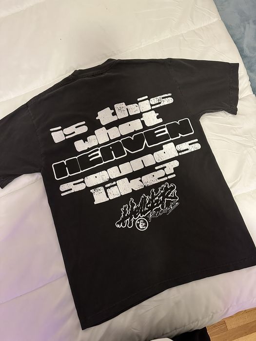 HELLSTAR Hellstar Rage T-Shirt size Medium | Grailed