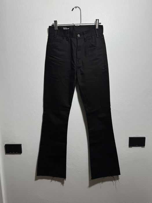 Celine FW21 DYLAN FLARED JEANS | Grailed