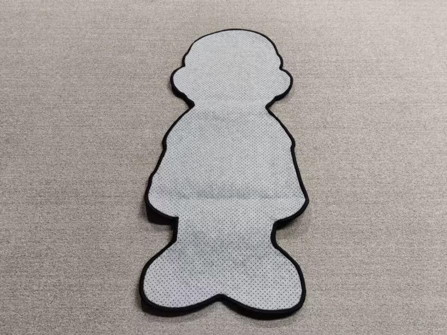 Custom Frank Ocean Blonde Bandana Wool Thread Carpet | Grailed