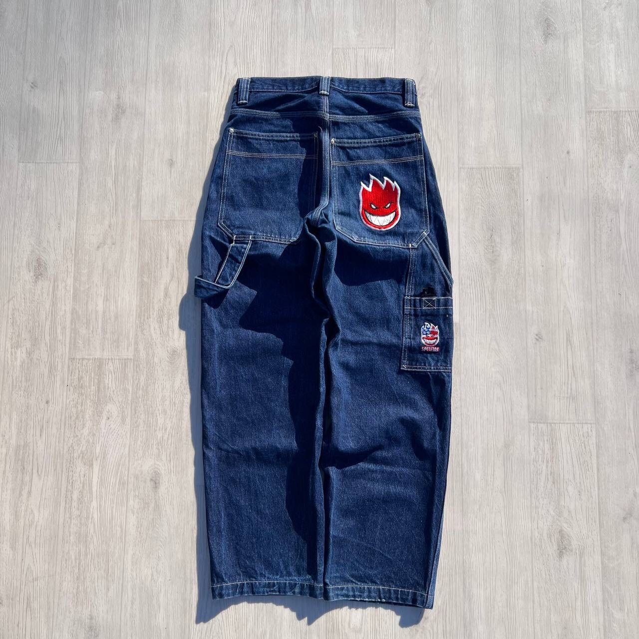 Spitfire vintage Spitfire jeans | Grailed