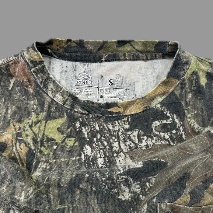 Vintage Vintage realtree camo long sleeve T-shirt | Grailed