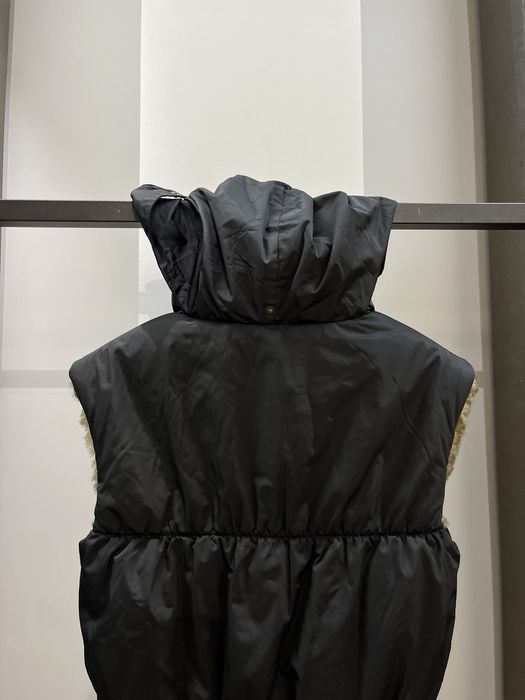 Jean Paul Gaultier Jean Paul Gaultier Faux Fur Reversible Down Vest ... Jean Paul Gaultier Jean Paul Gaultier Faux Fur Reversible Down Vest ...