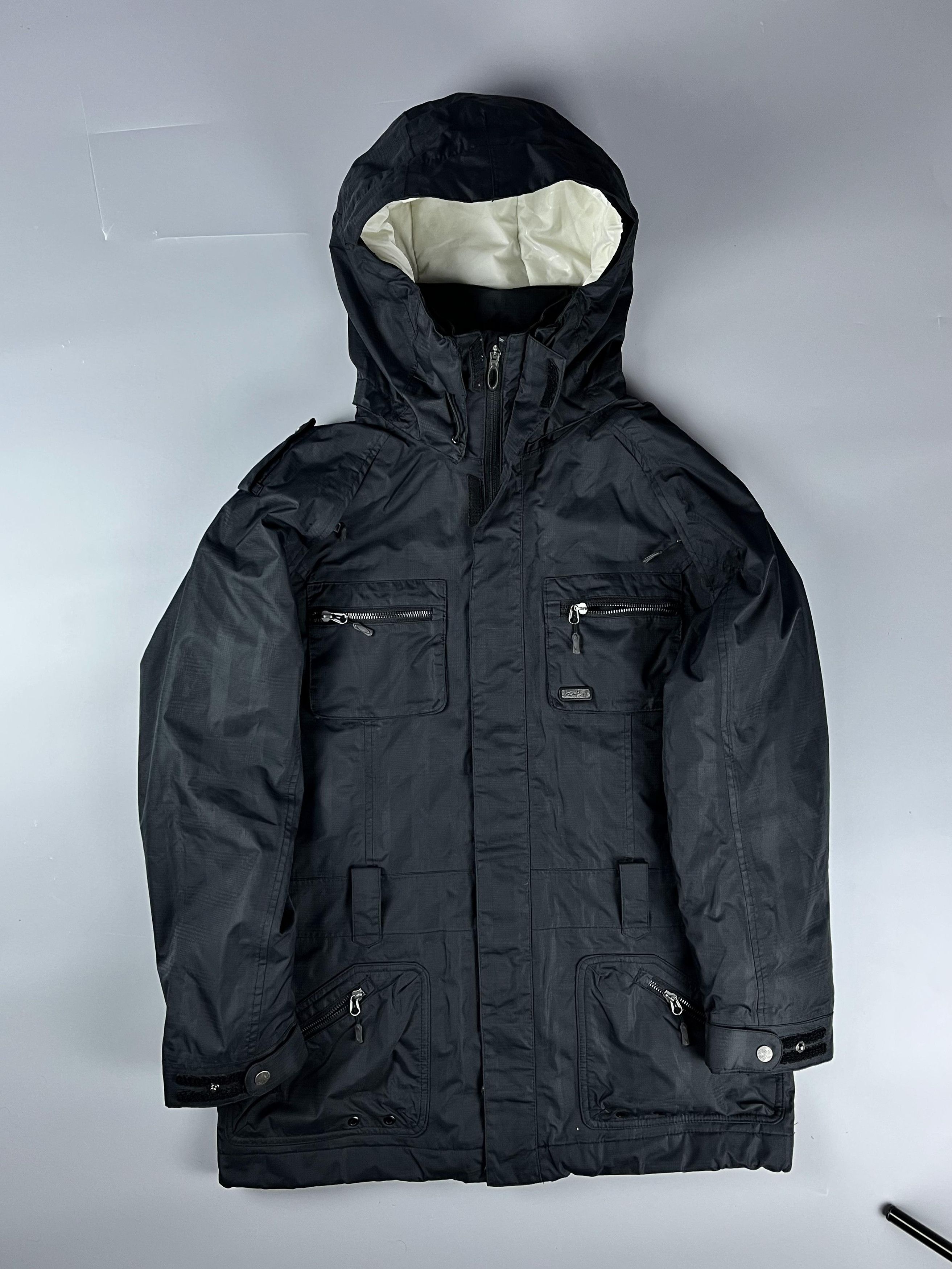 Goretex × Oakley × Streetwear Rare Oakley Gorpcore Waterproof Jacket ...