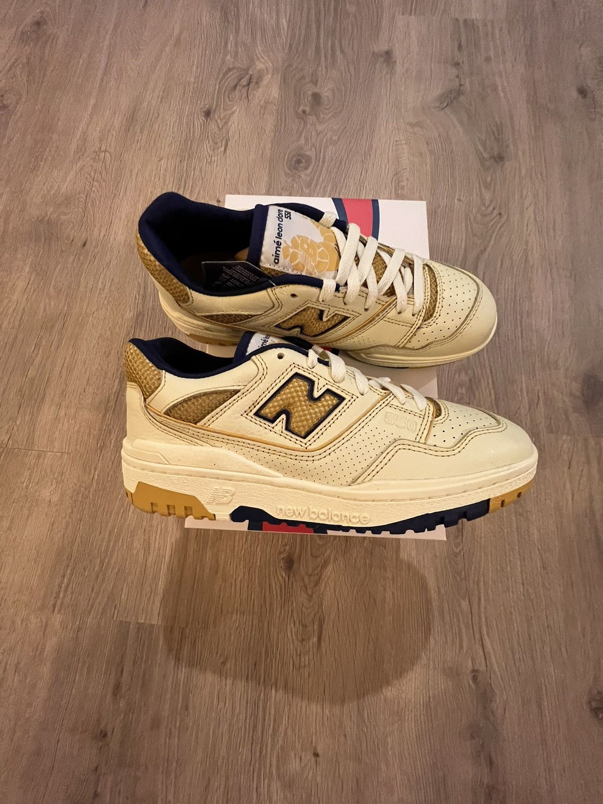 New Balance ALD 550 | Grailed