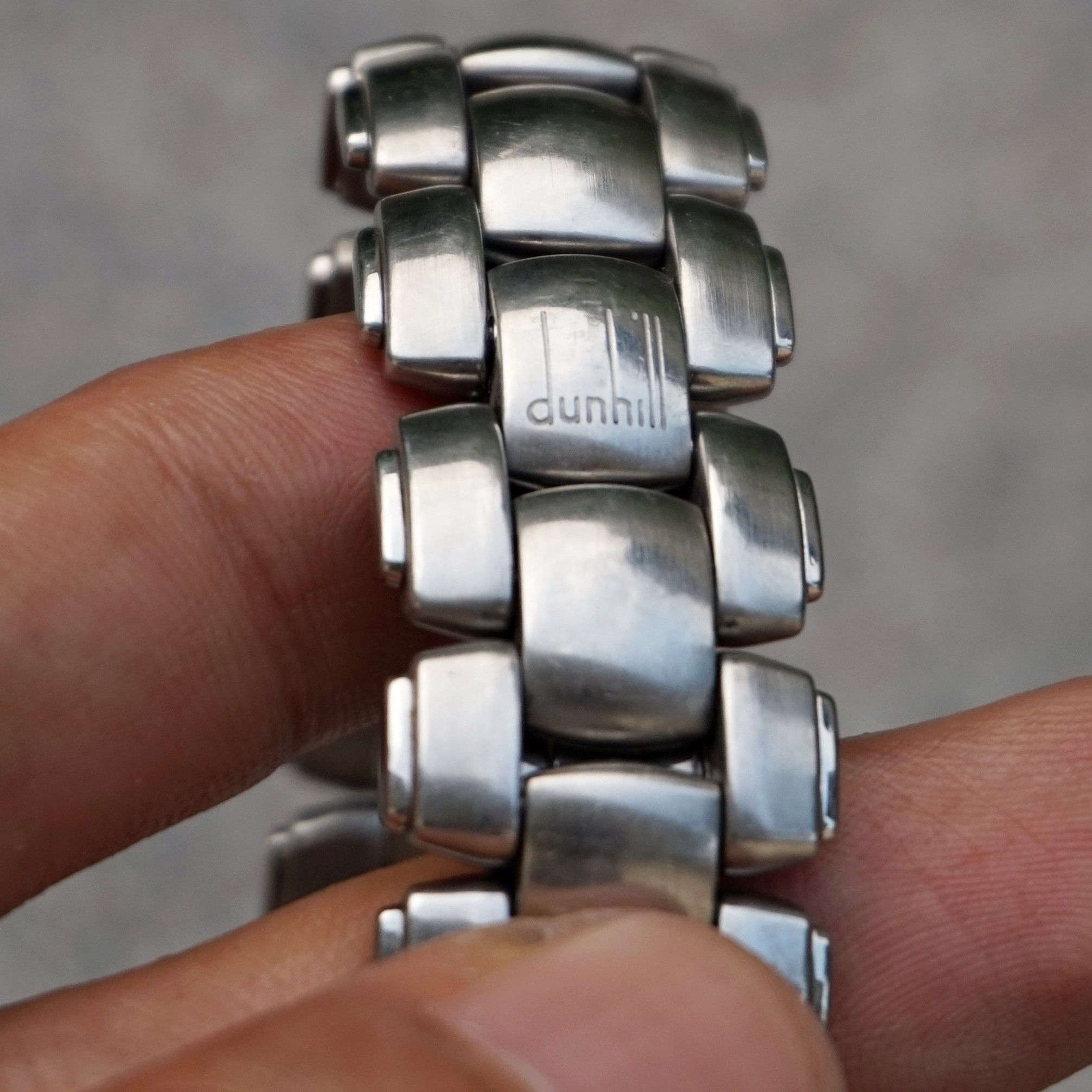 Alfred Dunhill × Watch Vintage Dunhill Watches | Grailed