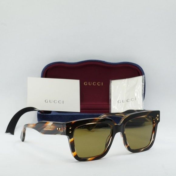 Gucci NEW GUCCI GG1084S 003 SUNGLASSES | Grailed