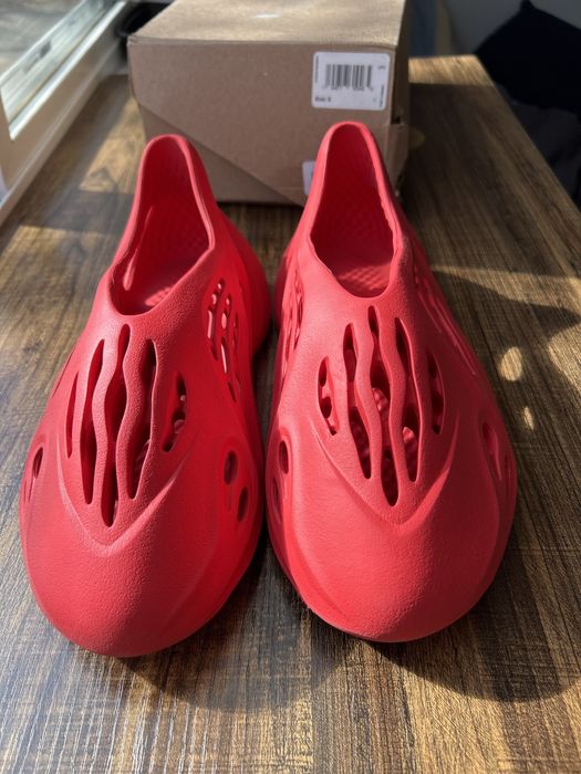 Adidas Yeezy Foam RNR | Grailed