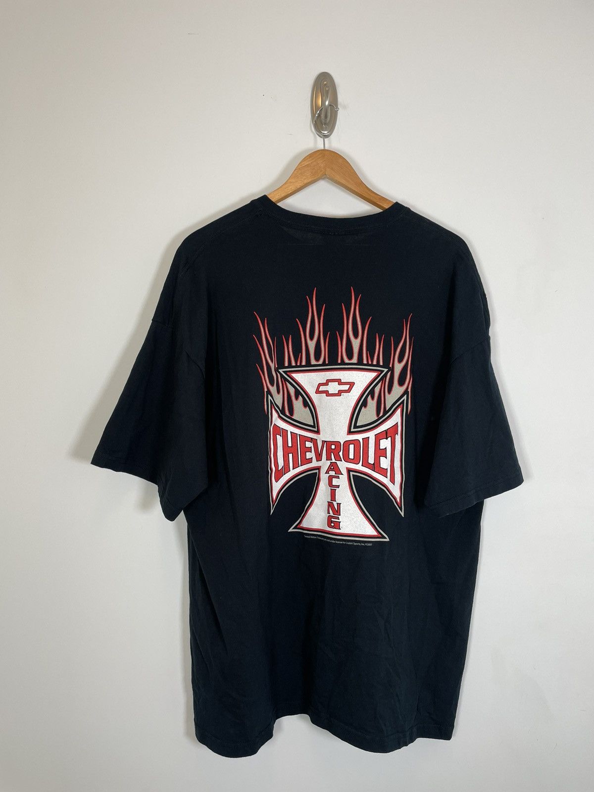 Chevy × Choppers × Vintage Vintage Y2K West Coast Choppers Chevy Tee ... Chevy × Choppers × Vintage Vintage Y2K West Coast Choppers Chevy Tee ...