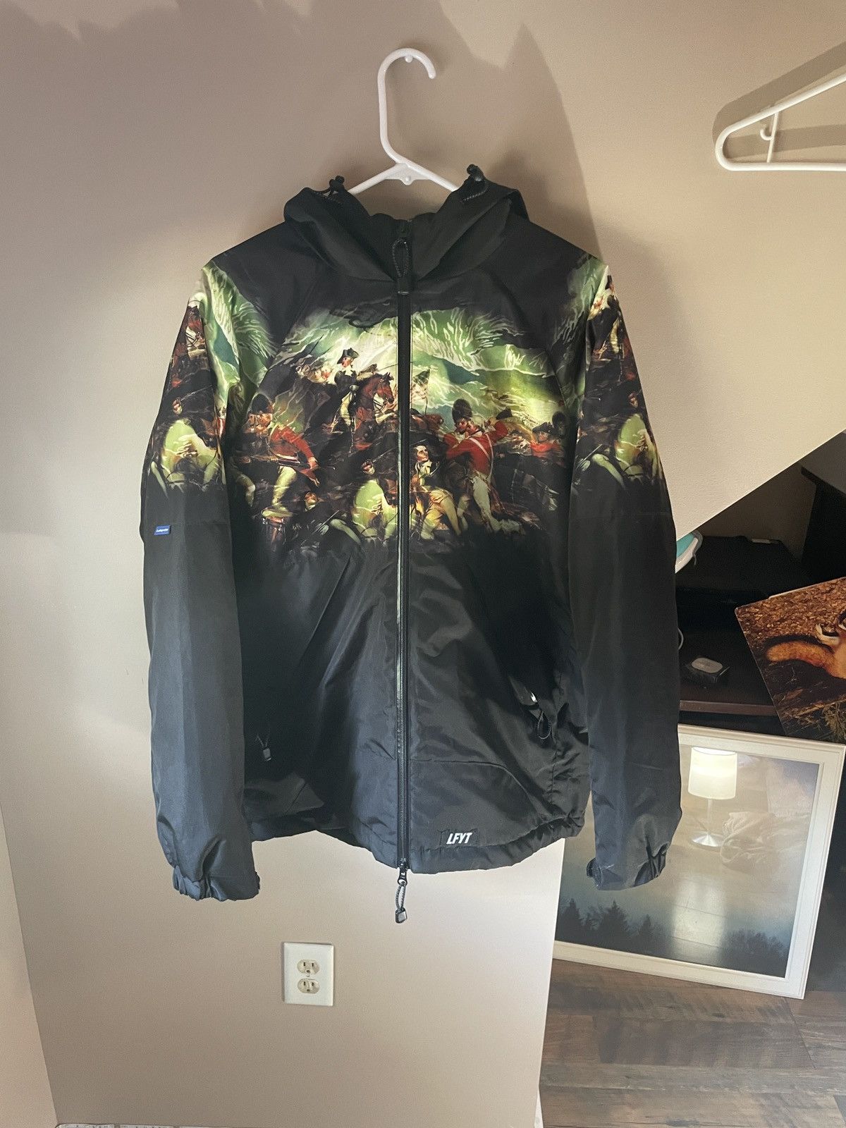 Lafayette × Supreme × Vintage SUPER INSANE REVOLUTIONARY WAR LAFAYETTE ...