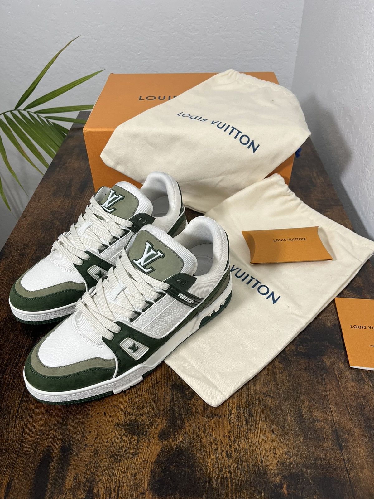 Louis Vuitton × Virgil Abloh RARE ITALY EXCLUSIVE Louis Vuitton LV ...