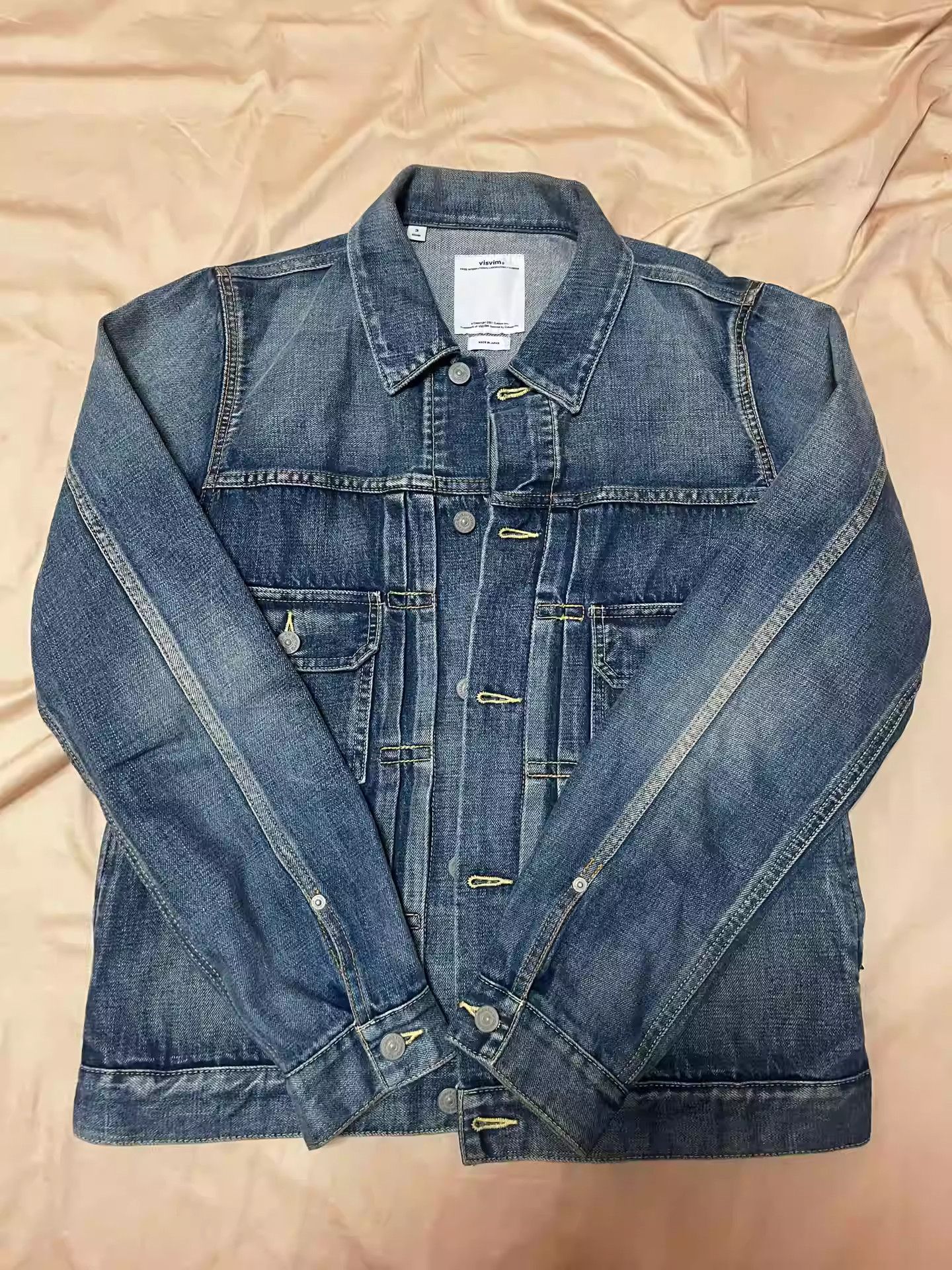 Visvim visvim 101 16aw size 3 | Grailed