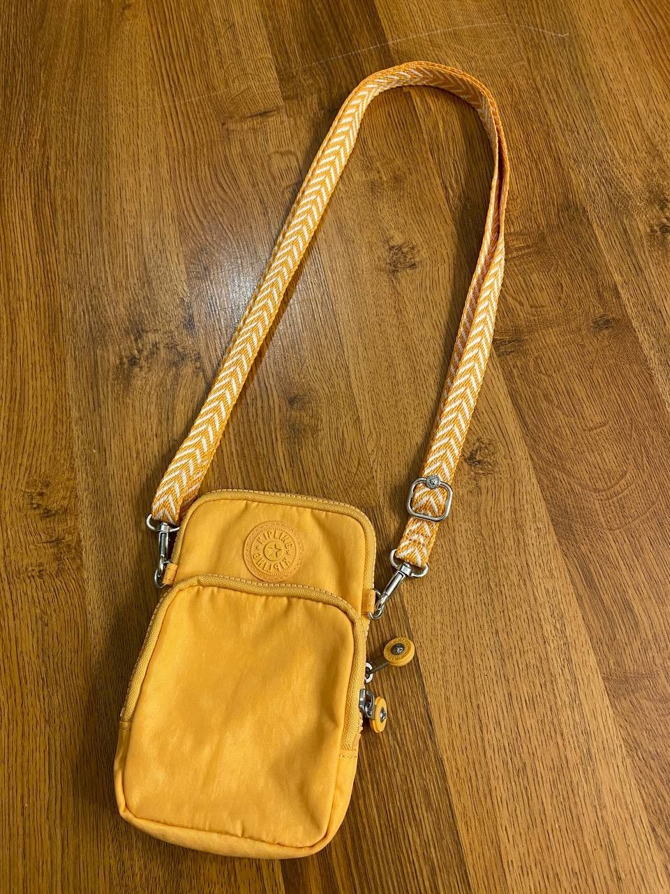 Japanese Brand × Streetwear × Vintage Vintage Kipling Tissy Crossbody ...