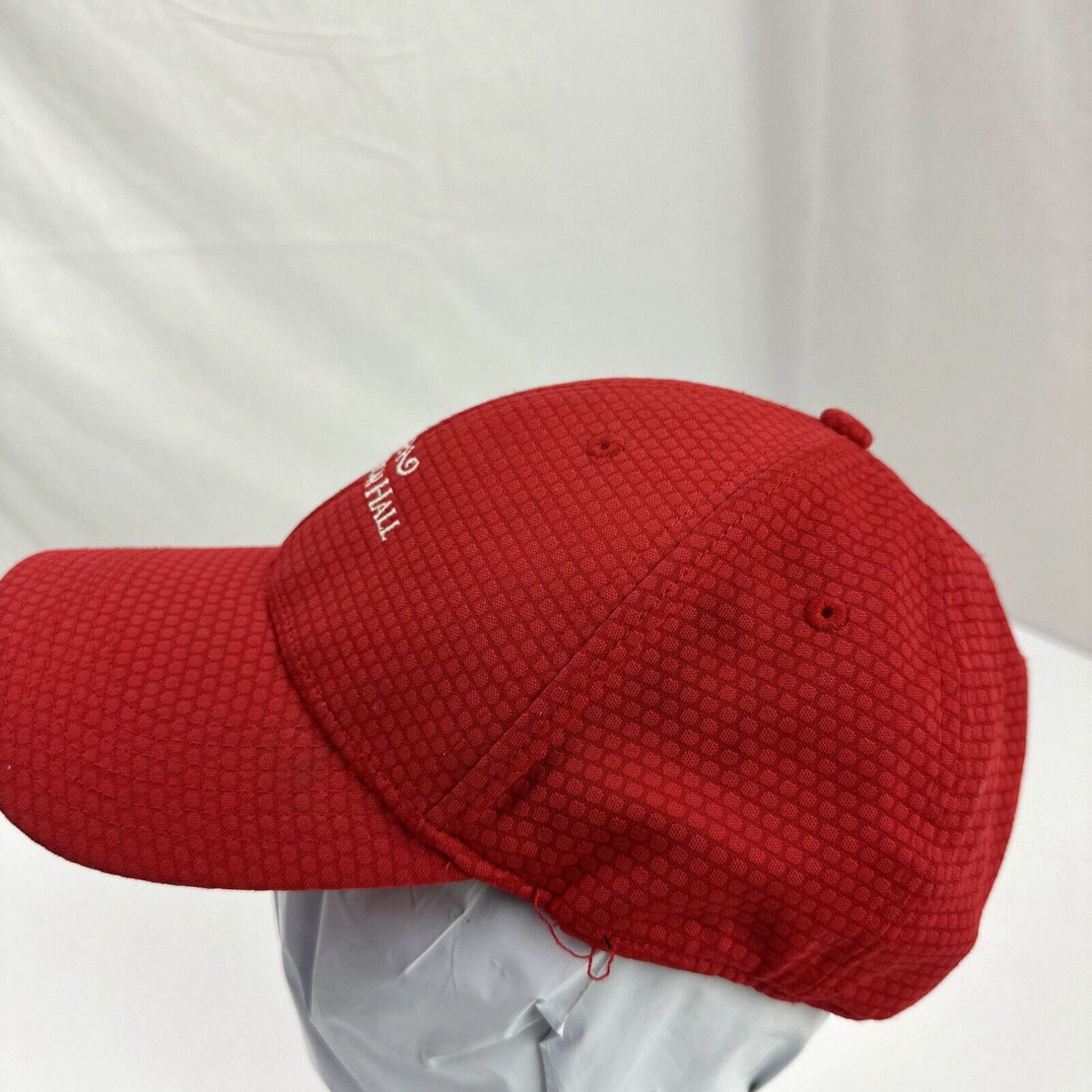 Bally Hampton Hall Ball Cap Hat Fitted One Size Baseball | Grailed