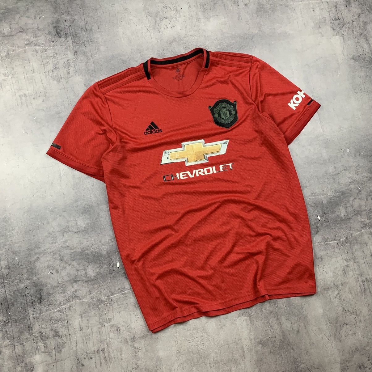 Adidas × Manchester United Rare! Vintage Manchester United Soccer ...
