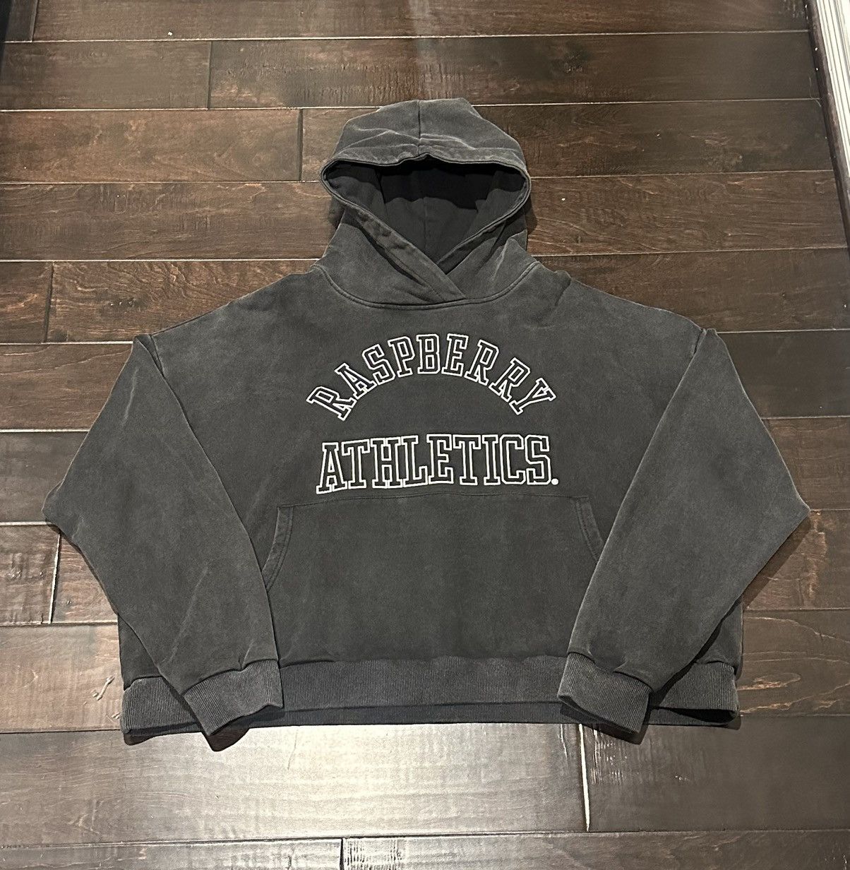The GV Gallery TheGvGallery Raspberry Athletics hoodie | Grailed