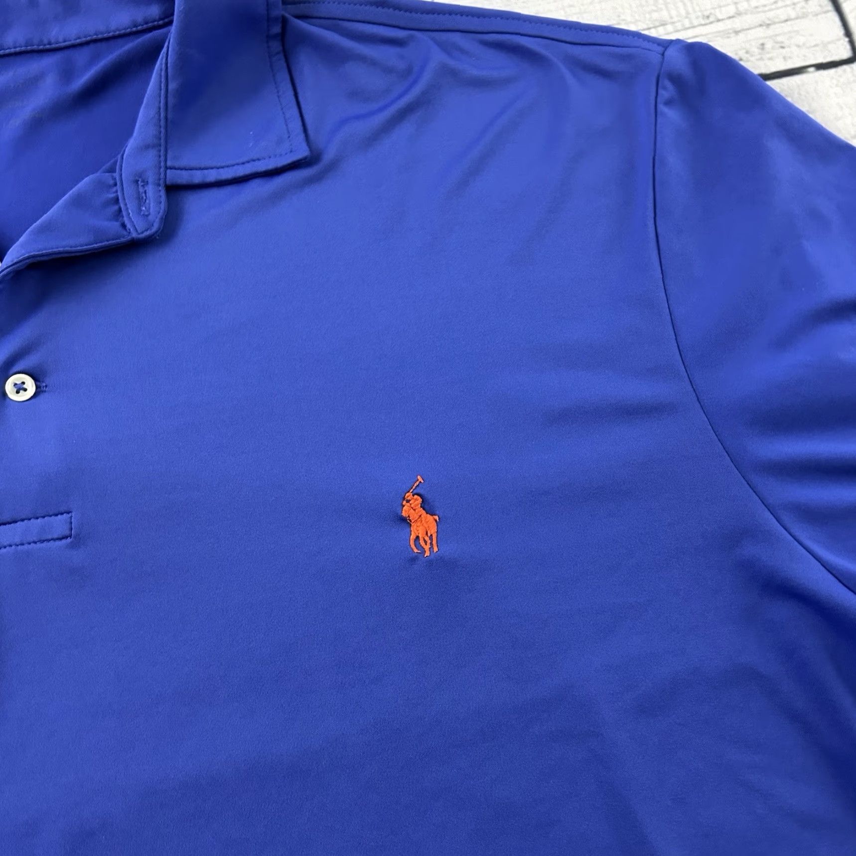 Polo Ralph Lauren Ralph Lauren Mens XLT Tall Extra Large Golf Polo ...