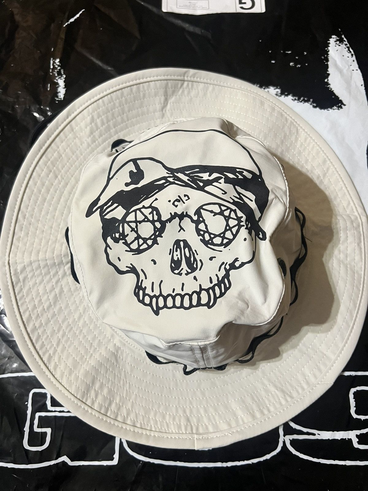 G59 Records × Pouya & $uicideboy$ Merch G59 og logo boonie hat | Grailed