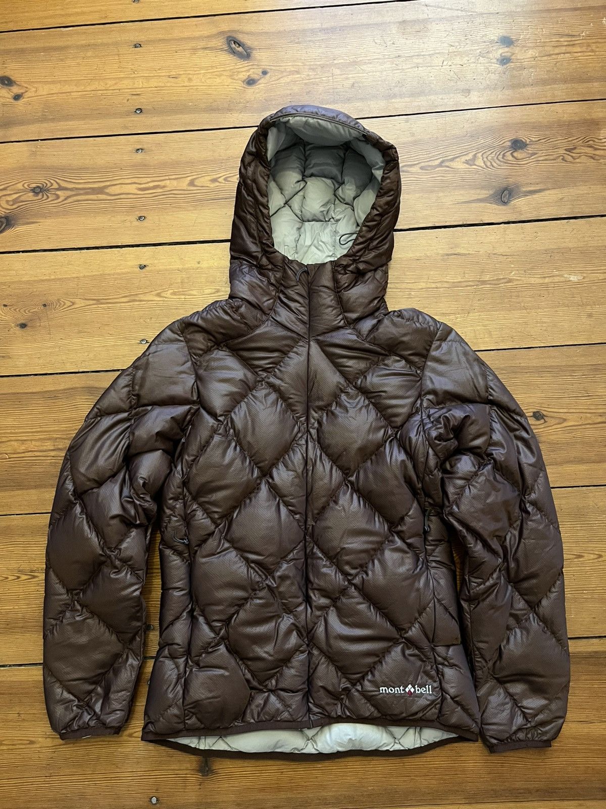 Montbell Montbell down Puffer Jacket | Grailed Montbell Montbell down Puffer Jacket | Grailed