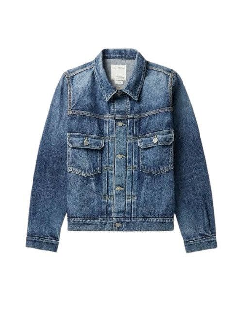 Visvim VISVIM SS 101 JACKET | Grailed