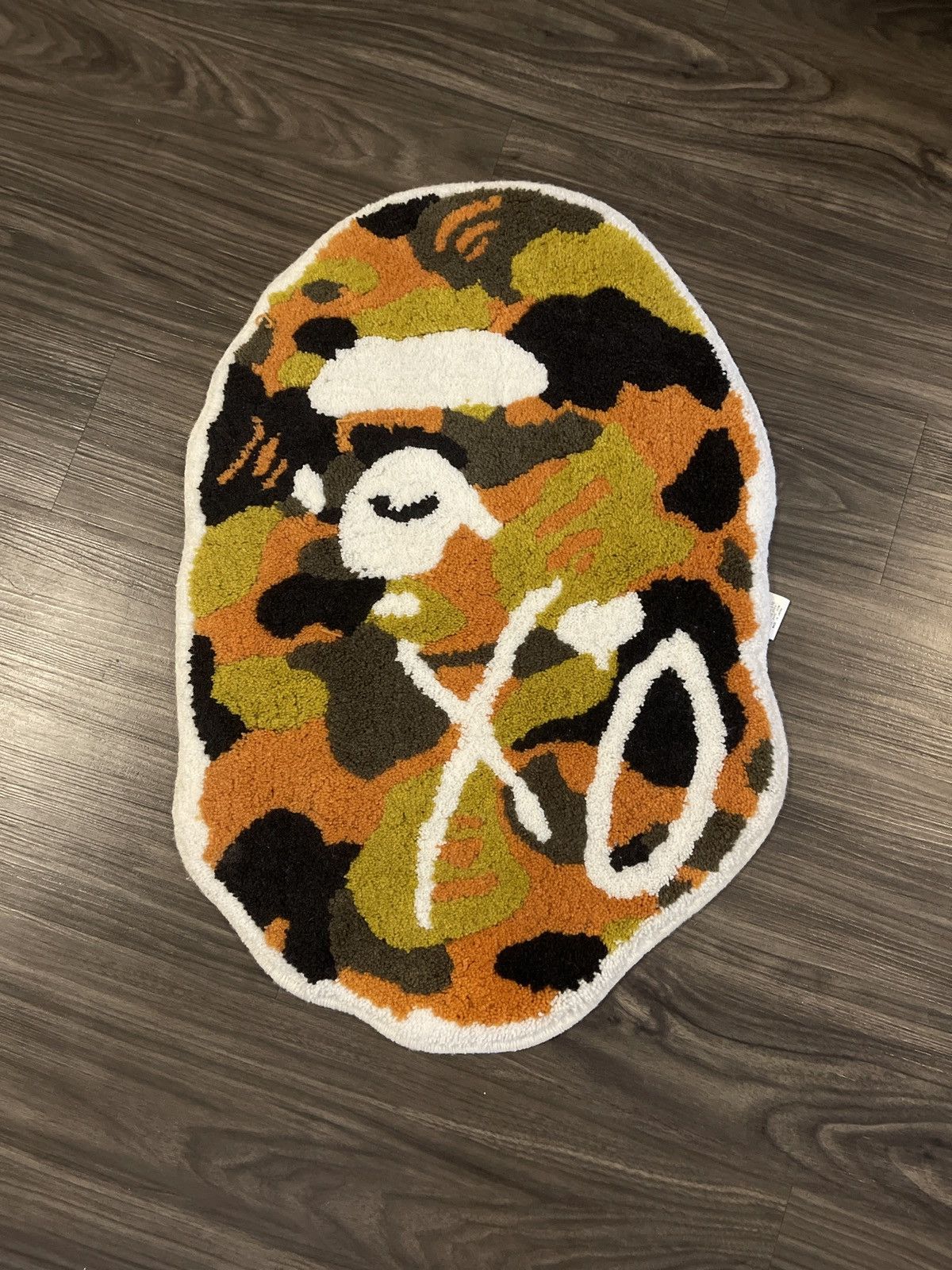 Bape × XO Bape x XO Rug | Grailed