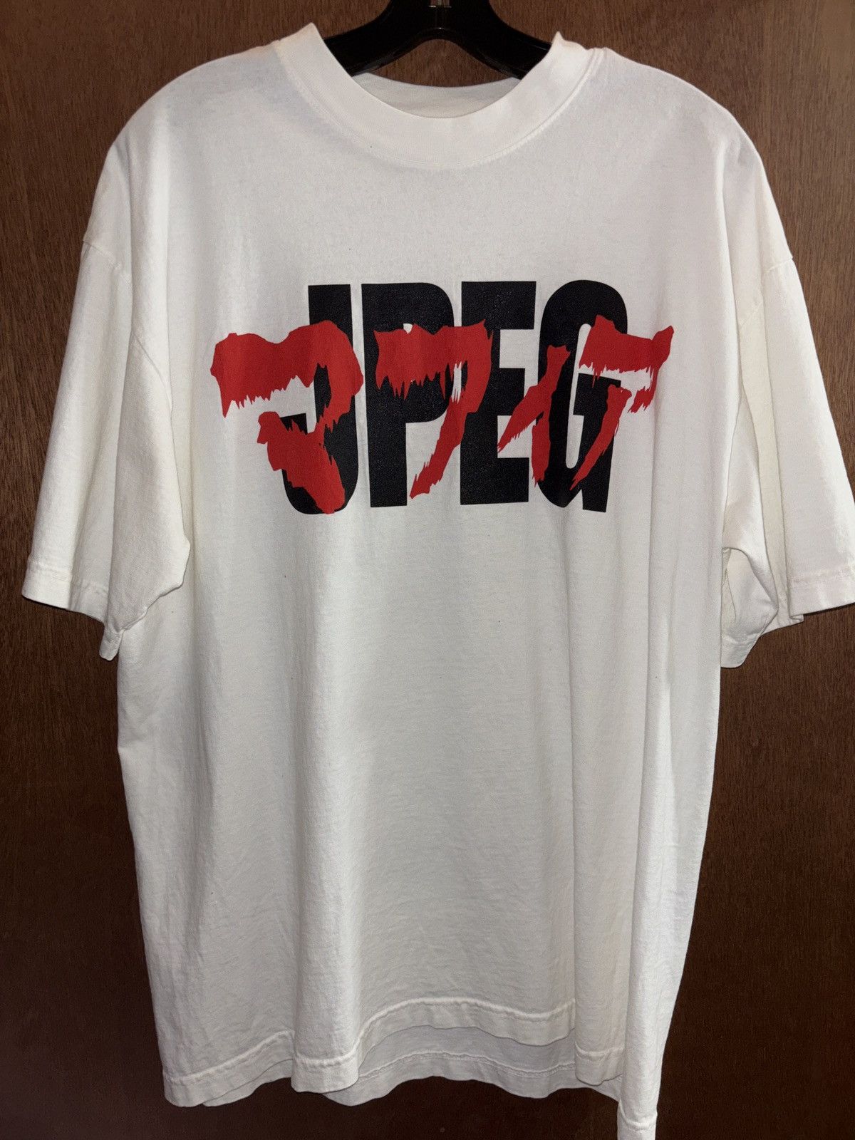 Band Tees Jpegmafia akira tour t shirt | Grailed