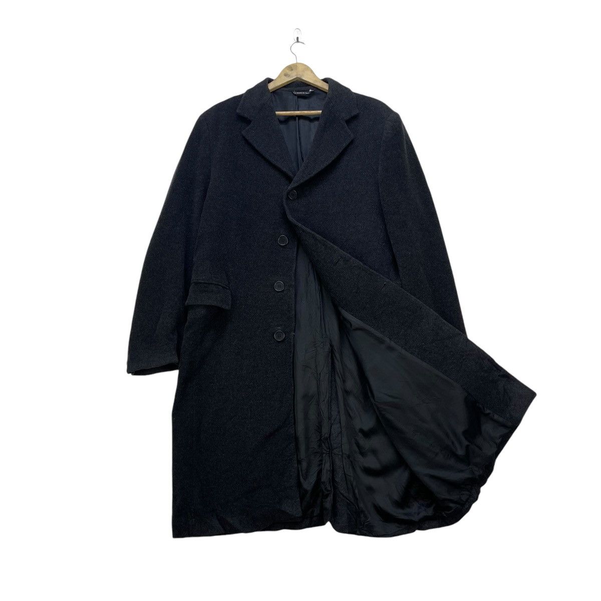 Autumn Cashmere × Italian Designers × Lanifico Del Casentino Lanifico ...