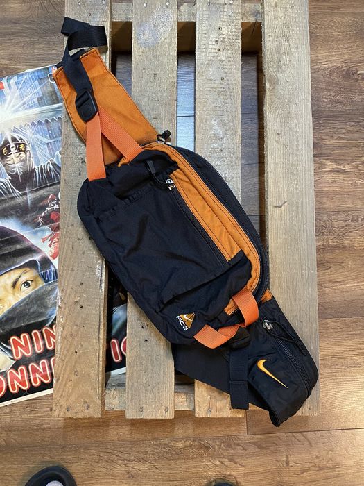 Nike ACG VTG Nike ACG Twin Falls Crossbody, Waist Bag Fanny Pack 90's ...
