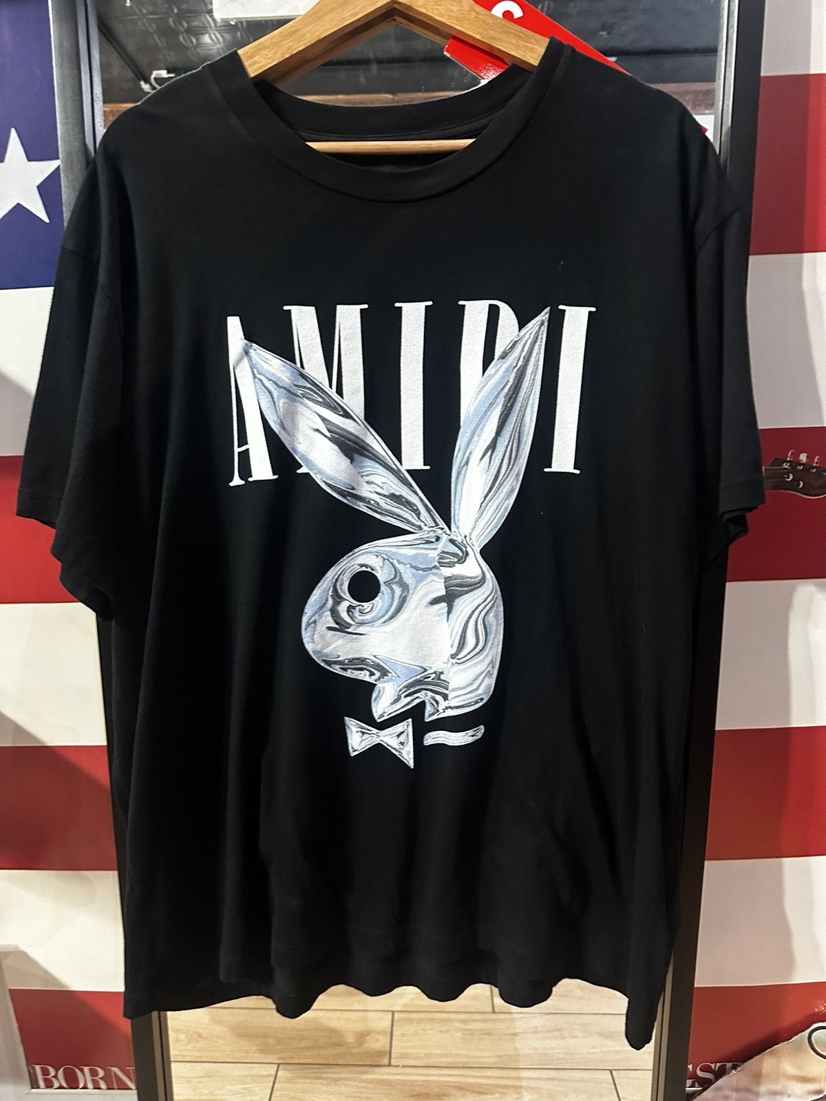 Amiri Amiri playboy | Grailed